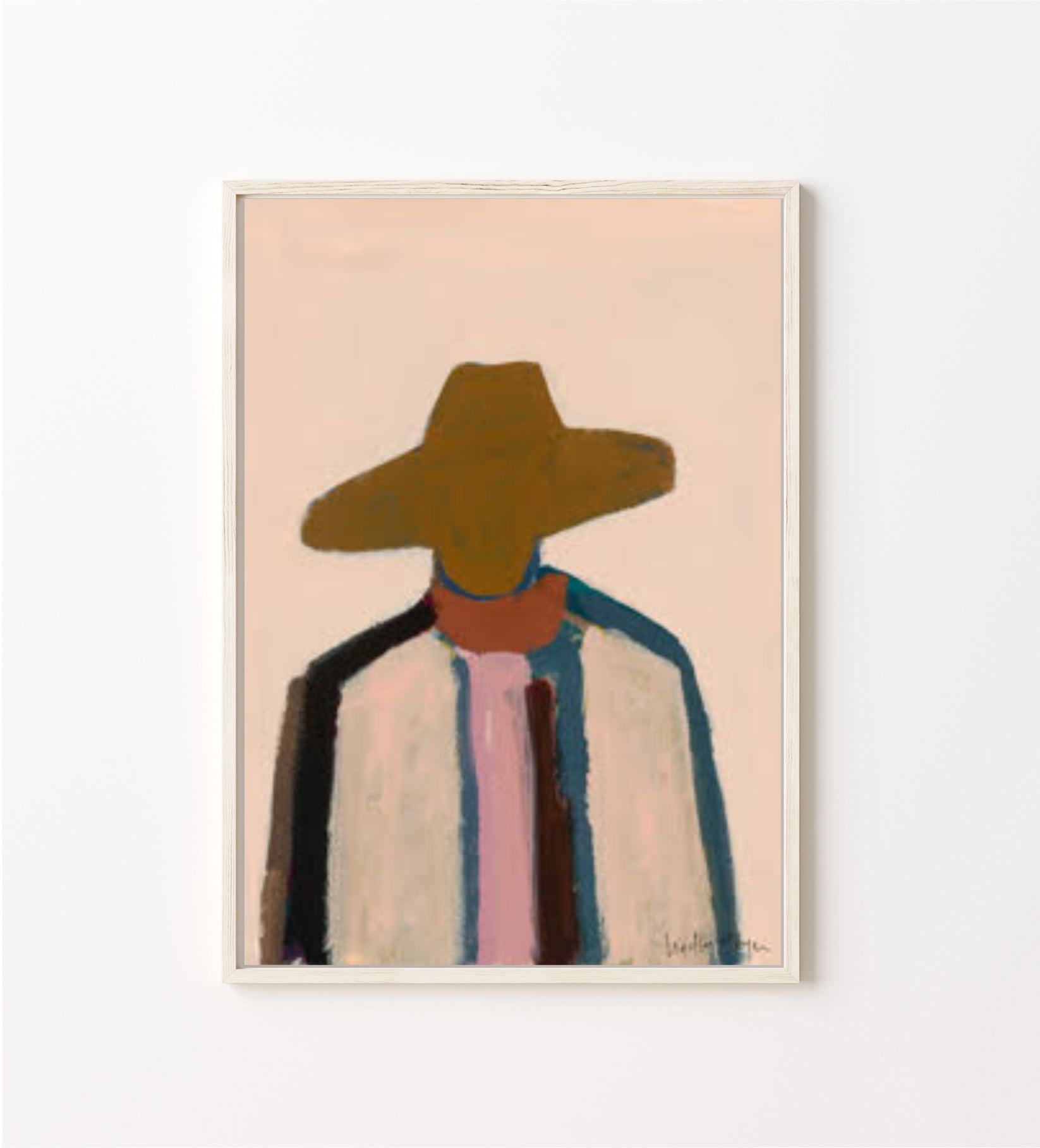 James – Lindsey Meyer Art