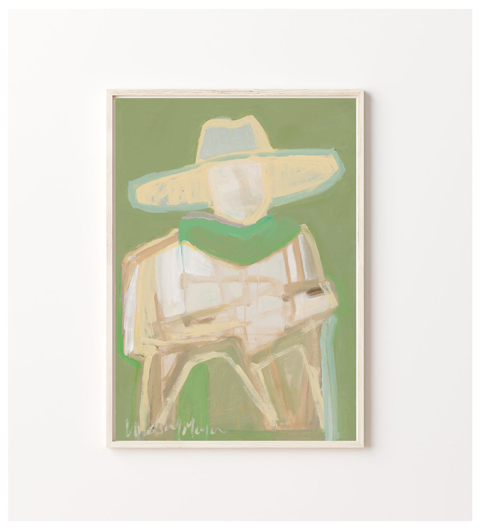 COWBOYS – Page 4 – Lindsey Meyer Art