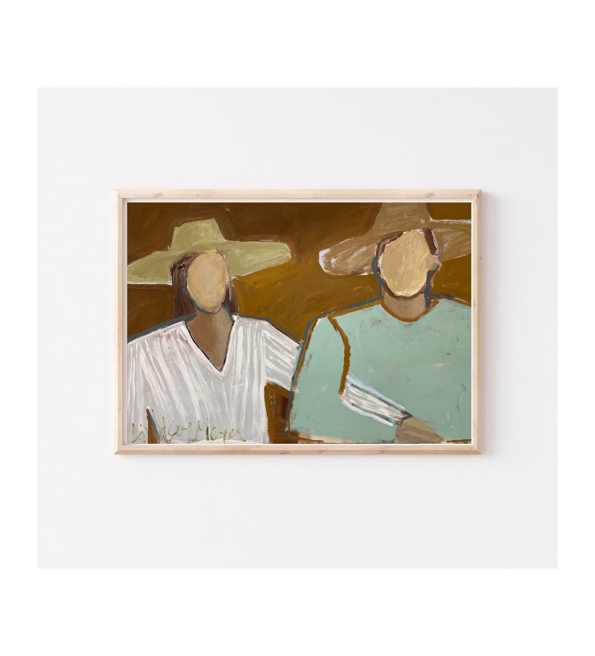 Fine Art Paintings For Sale | Dallas TX – Lindsey Meyer Art