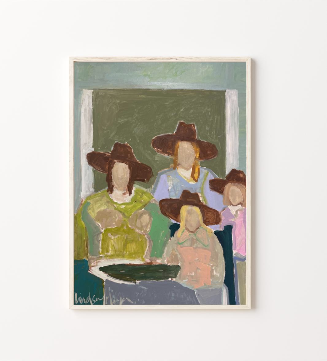 Best Art Prints For Sale in Dallas, TX – Lindsey Meyer Art